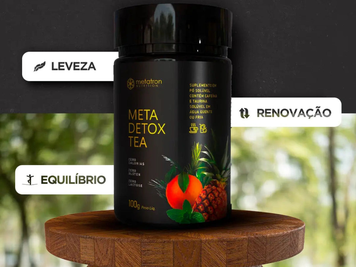 Meta Detox Tea – Metatron